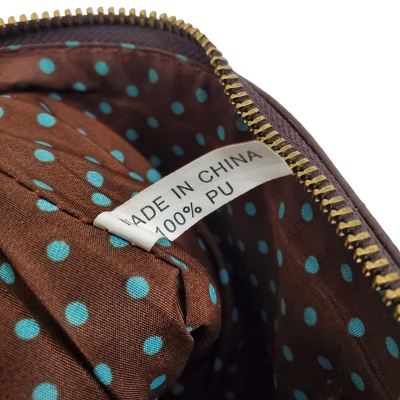 Chala | Bags | Chala Mini Crossbody Handbag Vegan Purse Fox Animal ...